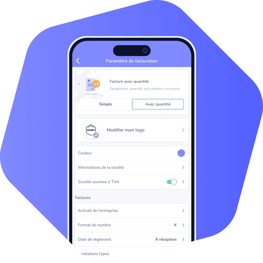 Application mobile de facturation gratuite - Téléchargez Tiime Invoice